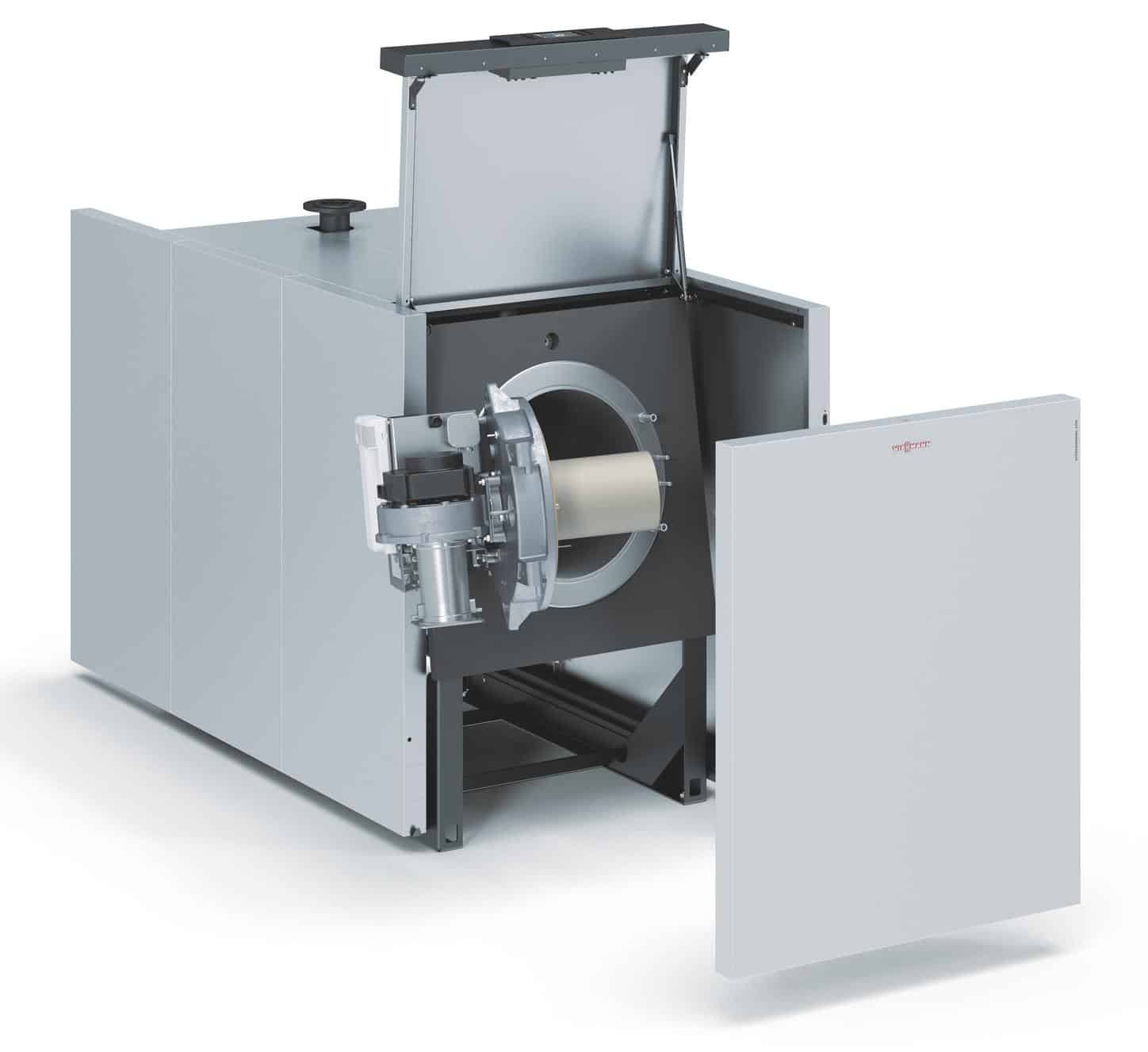 Vitocrossal 200 - Viessmann Gas Boiler