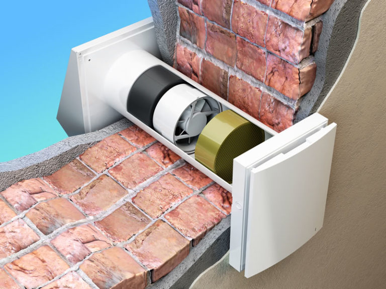 Heat Recovery Ventilation Systems Ireland - KERS HRV Units