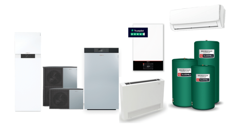 Precision Heating Ireland- Leading supplier of Heating & Renewable ...