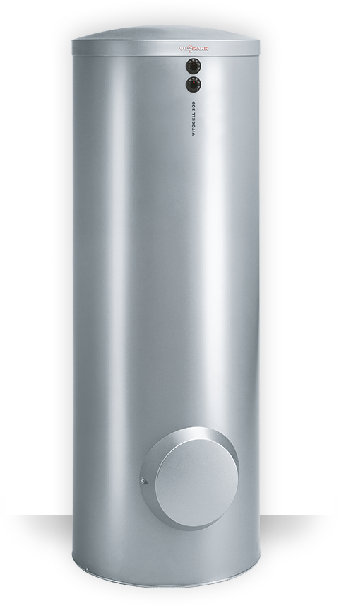 Vitocell 300-B - Precision Heating Ireland