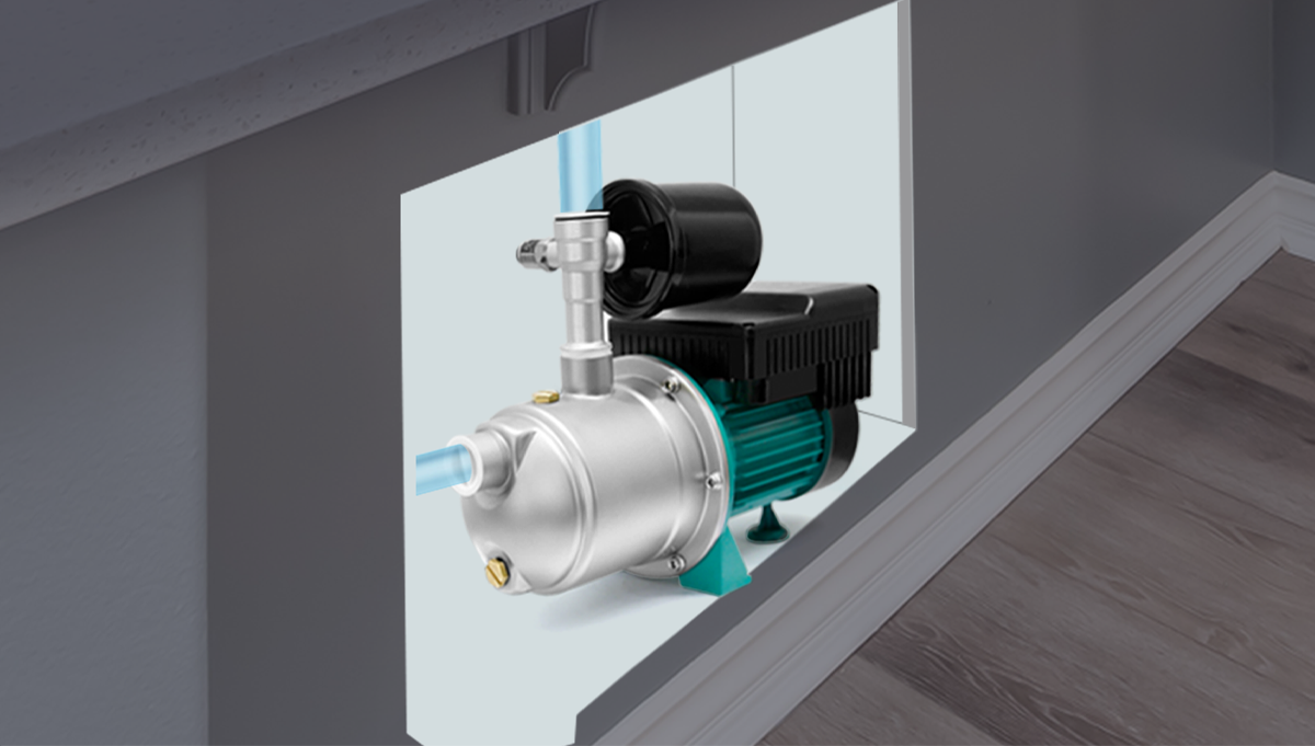 Westbridge Controls Pumps - Precision Heating