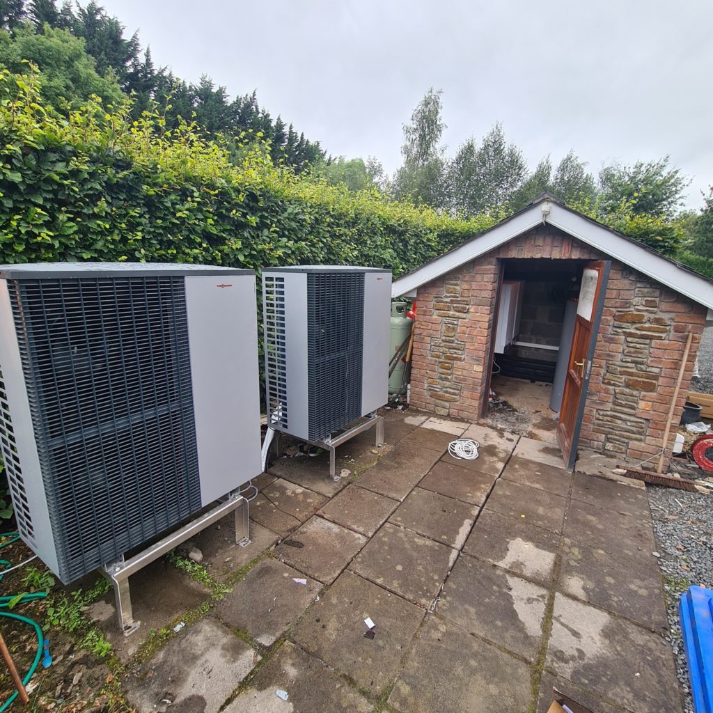 Viessmann Solar Thermal System | Installed by BK Heat Pumps