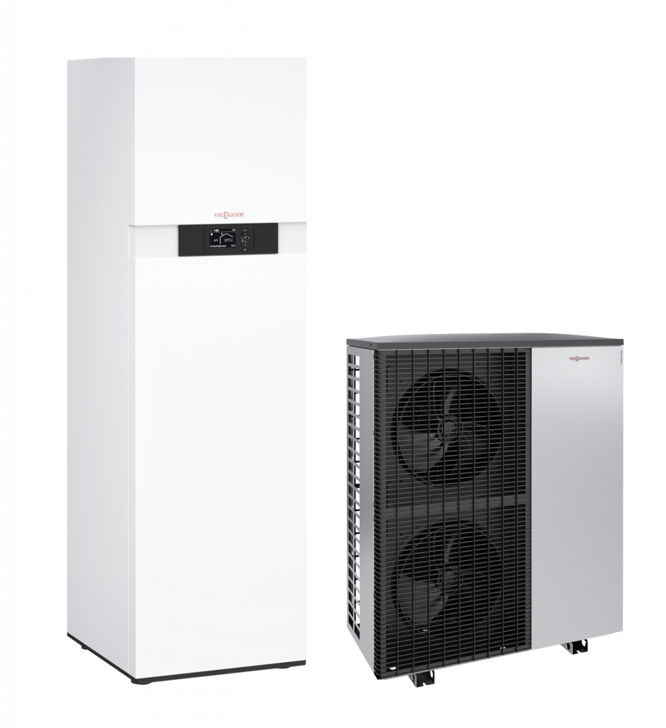 SEAI Technical Advisor - Vitocal Heat Pump 200-A & 222-A Specifications