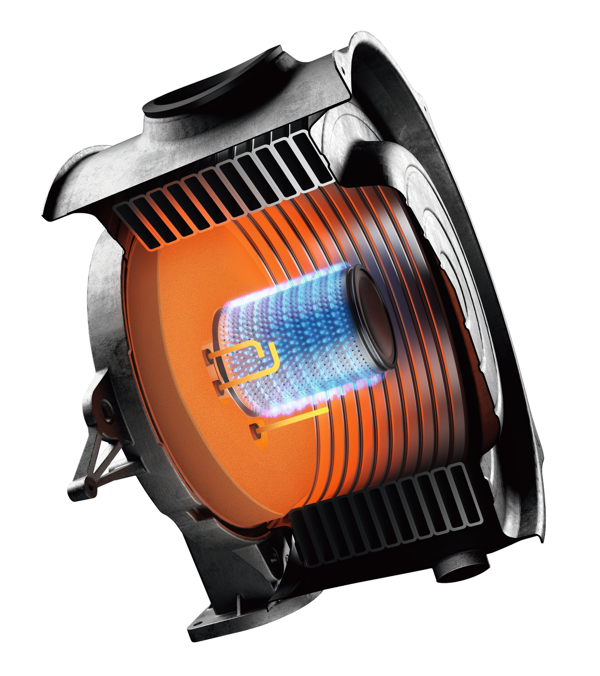 Vitodens 200-W Gas Boiler - Viessmann Gas Boiler