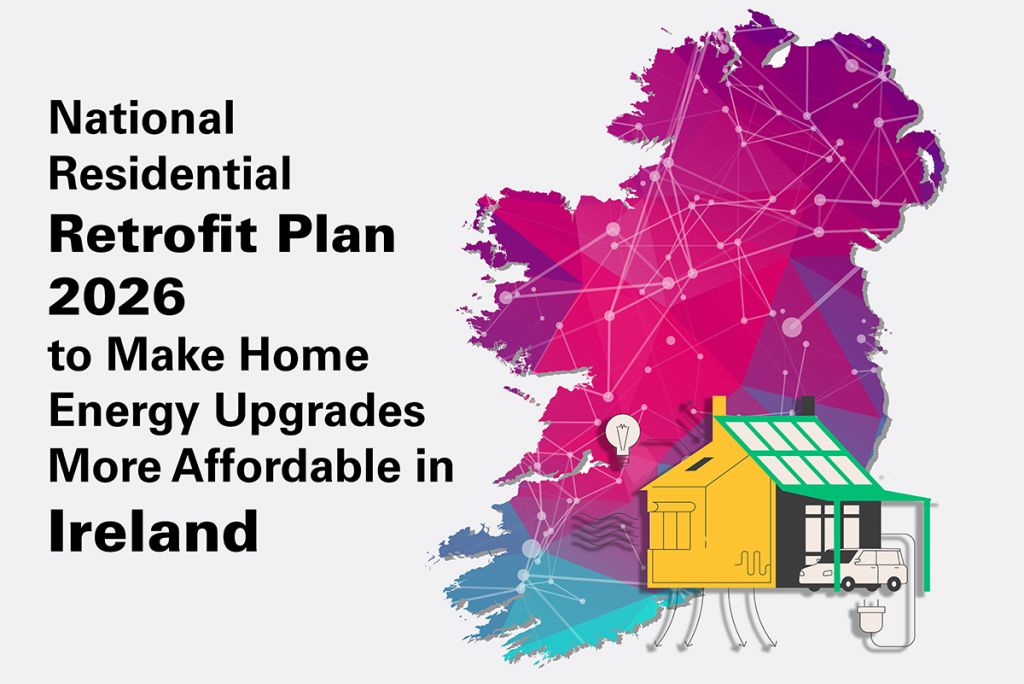 National Residential Retrofit Plan 2026 to Make Home Energy Upgrades ...